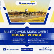 Acceuil - Hosare Voyage